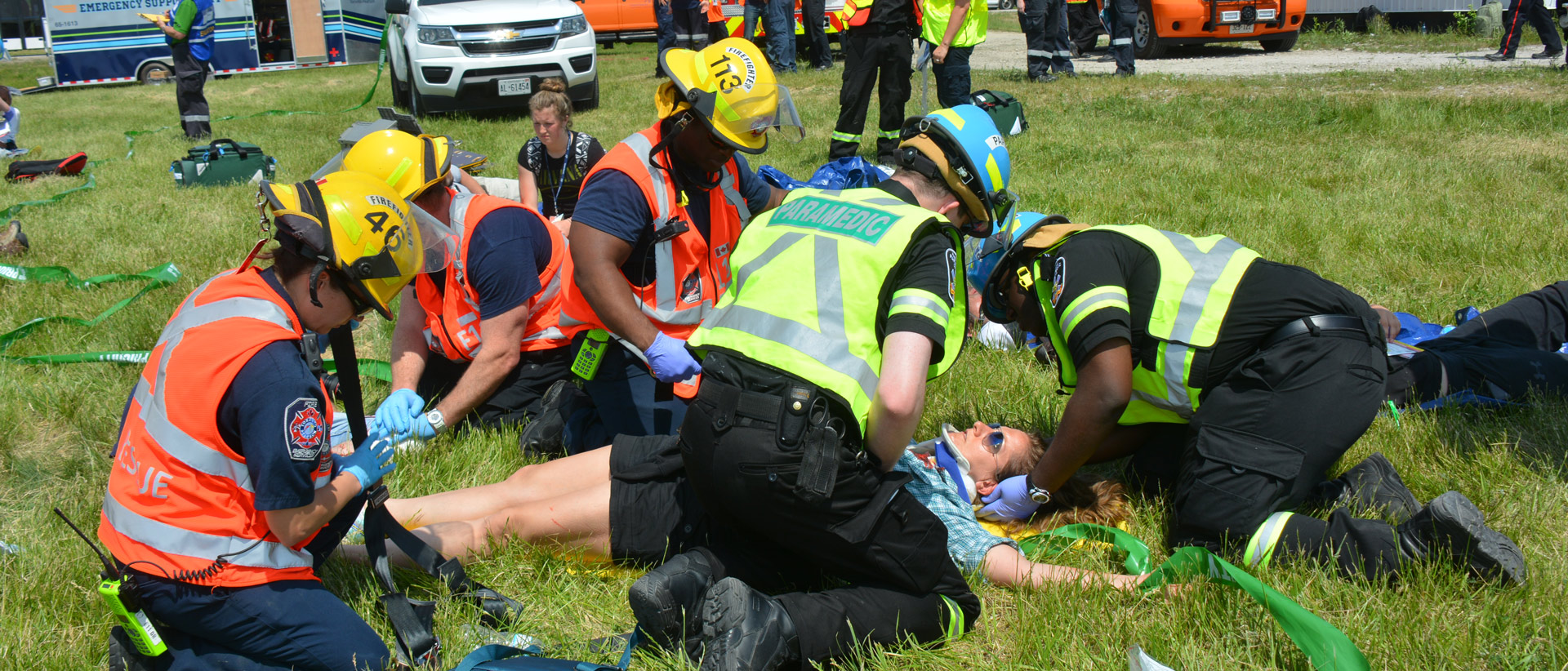 Onboarding Information | Trauma Course