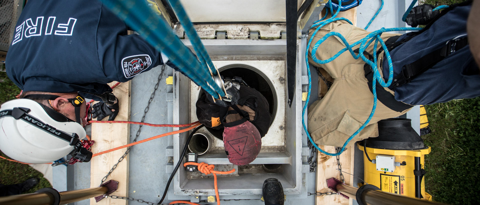 NFPA 1006 Chapter 7 Confined Space Rescuer NFPA 1006 Chapter 7 Confined Space Rescuer